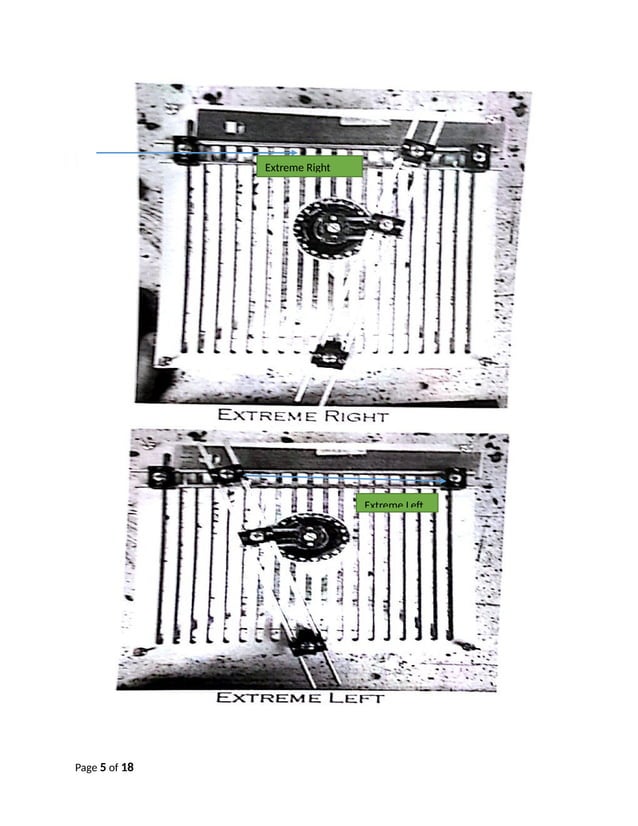 Quick return mechanism | PDF | Physics | Science