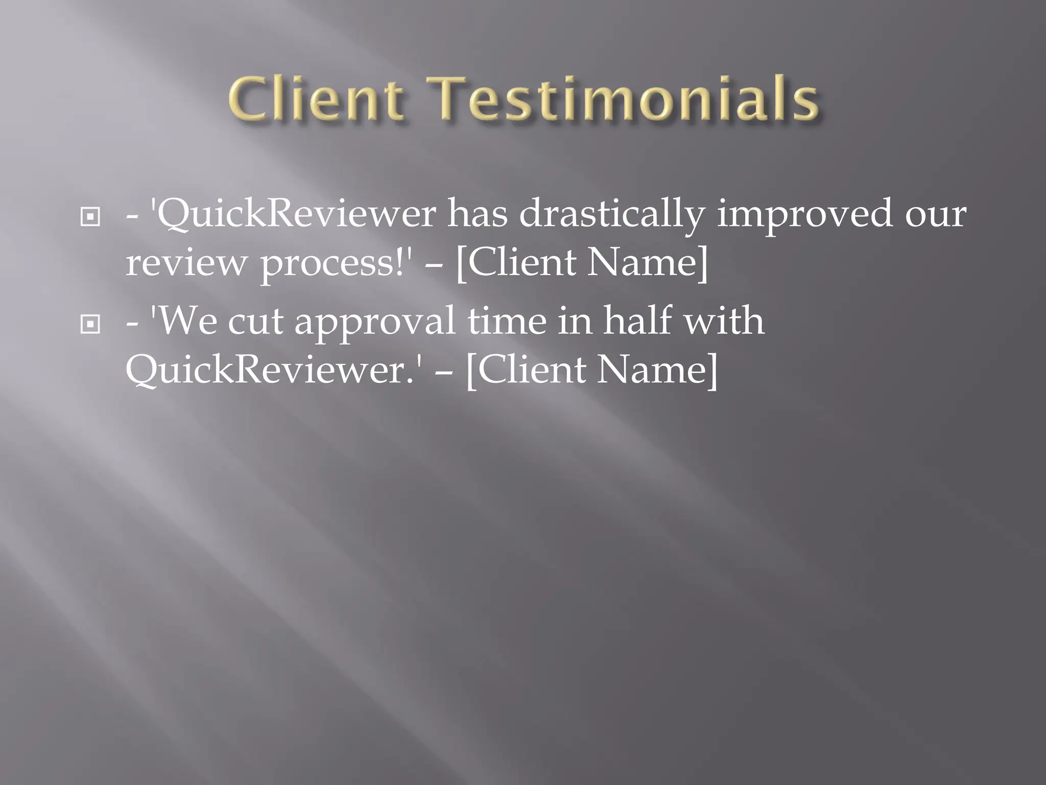 QuickReviewer overview presentation .pdf