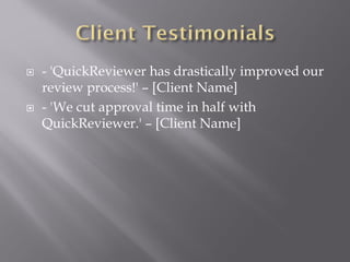 QuickReviewer overview presentation .pdf