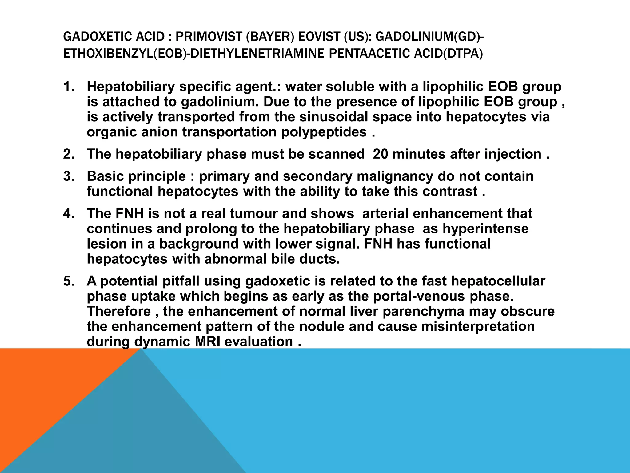 Quick review of hepatobiliary and pancreatic lesion | PPTX
