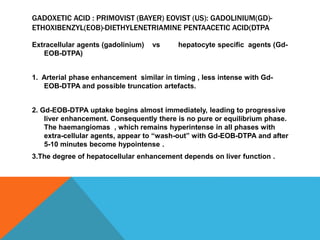 Quick review of hepatobiliary and pancreatic lesion | PPTX