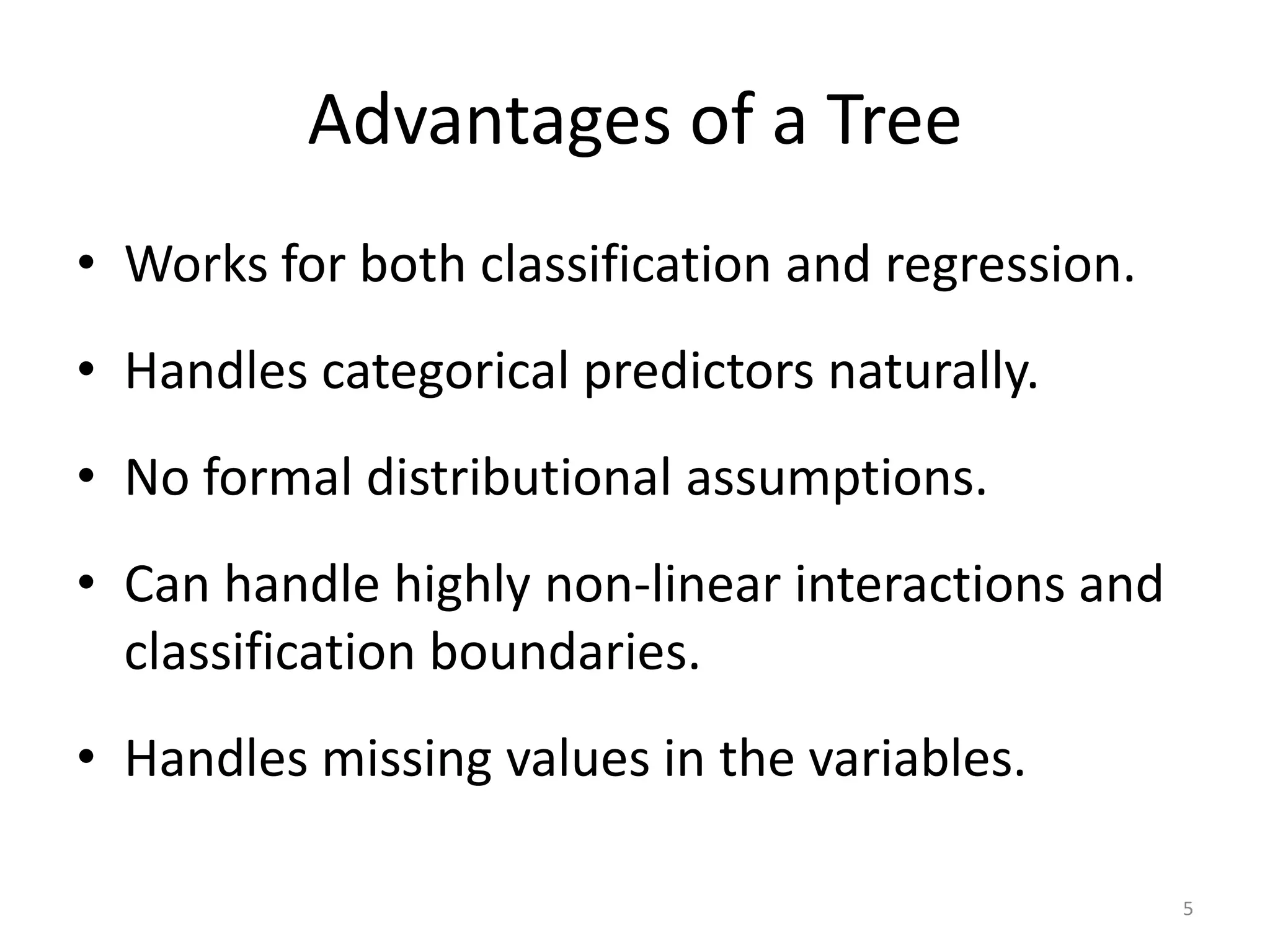 Introduction to Random Forests by Dr. Adele Cutler | PPTX