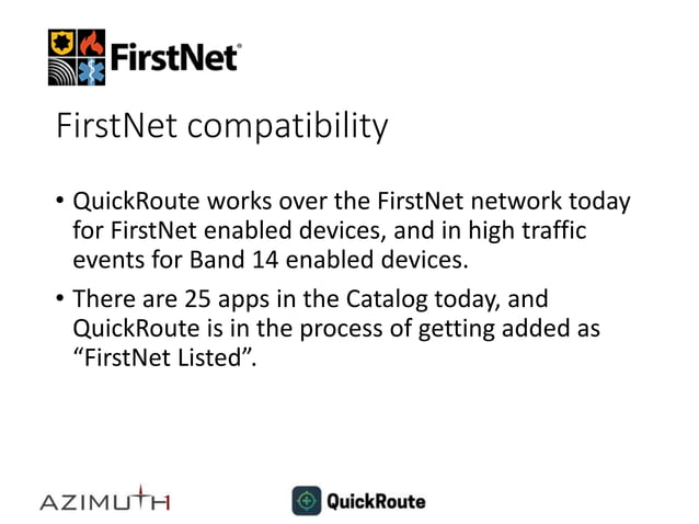 QuickRoute Introduction | PPT