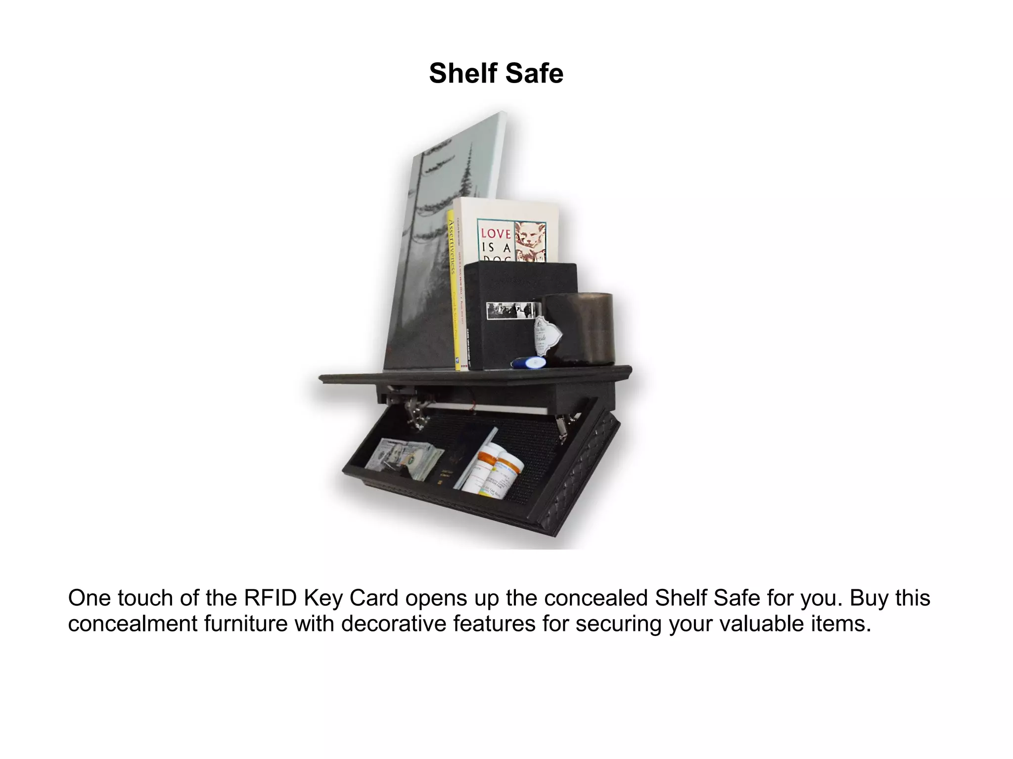 Shelf Safe | PPT