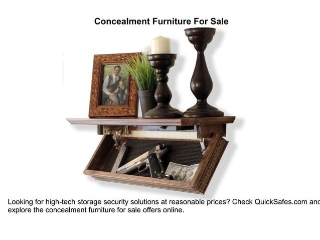 Shelf Safe | PPT
