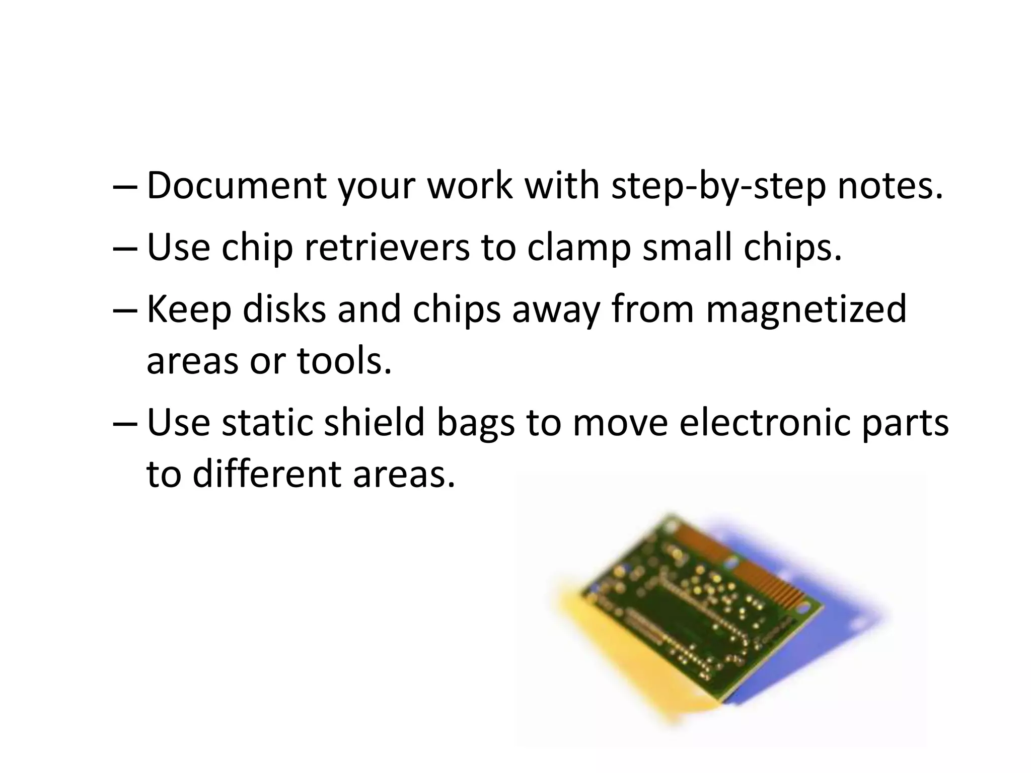 Quick Safety Tips | PPT