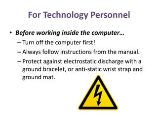 Quick Safety Tips | PPT