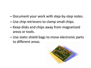 Quick Safety Tips | PPT