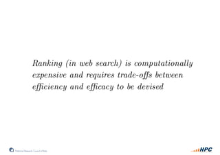 QuickScorer: A Fast Algorithm to Rank Documents with Additive Ensembles of Regression Trees. | PDF