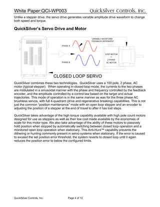 QuickSilver Controls QCI-WP003 | PDF | Radio Control | Hobbies & Interests
