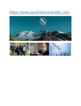 Quicksilver Scientific