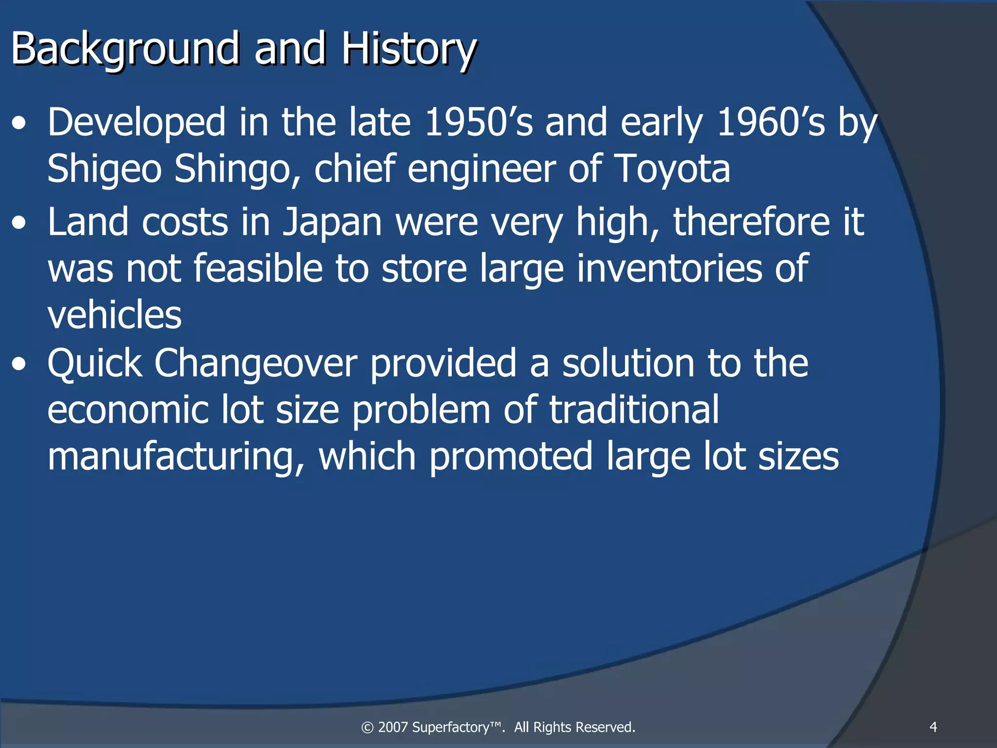 Quick Smed Sample | PPT