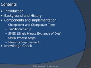 Quick Smed Sample | PPT