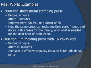 Quick Smed Sample | PPT
