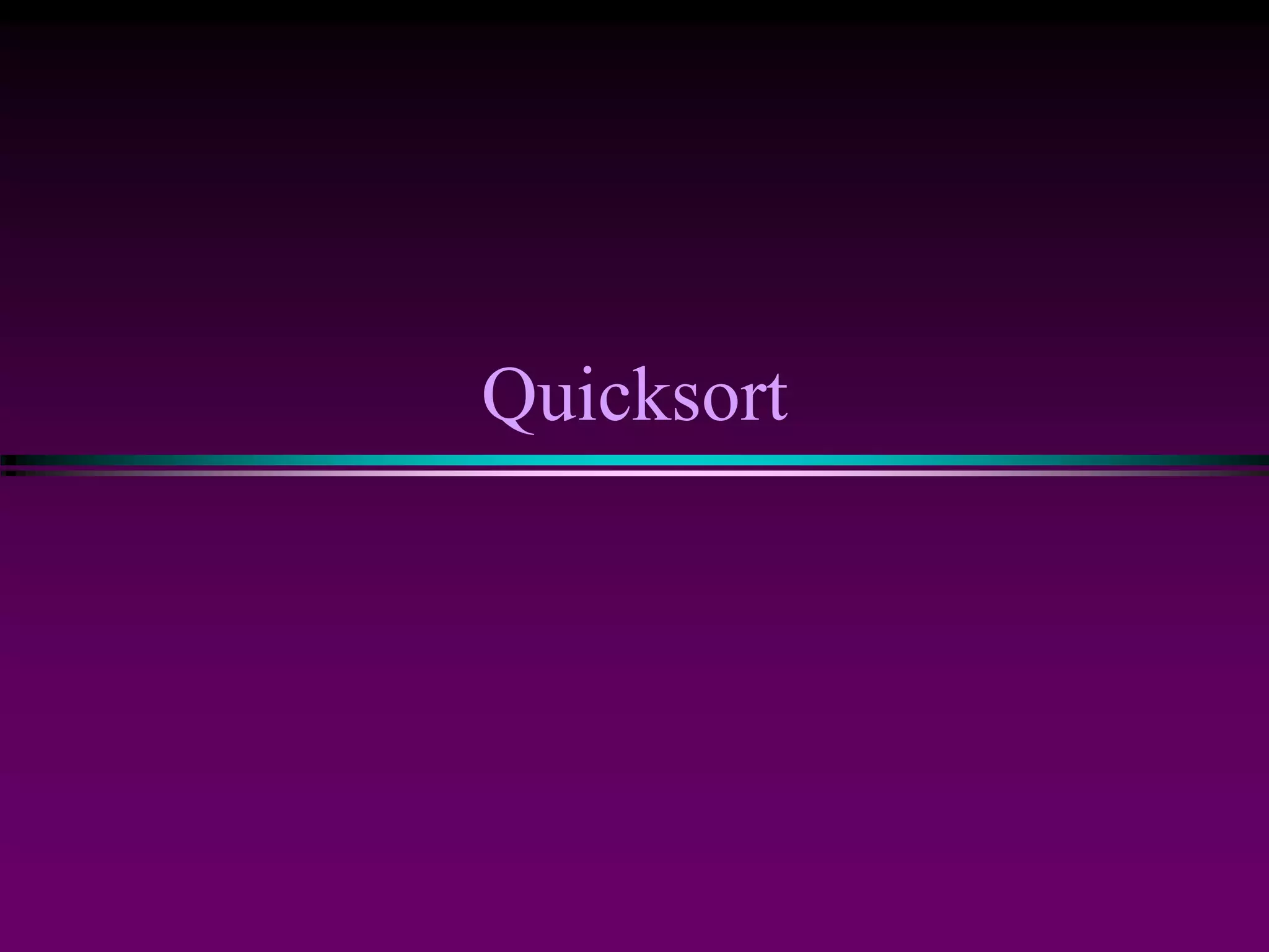 quicksort (1).ppt
