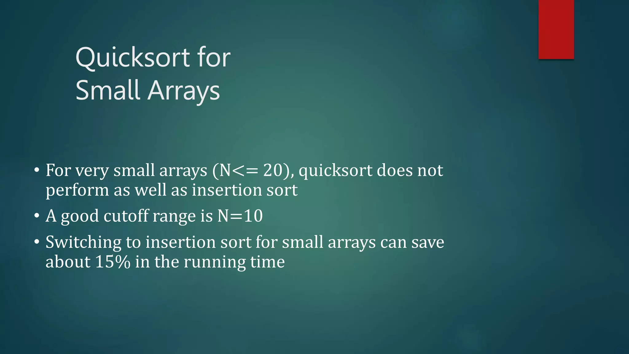 quick sort by deepak.pptx