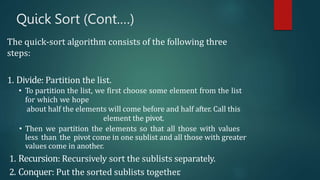 quick sort by deepak.pptx