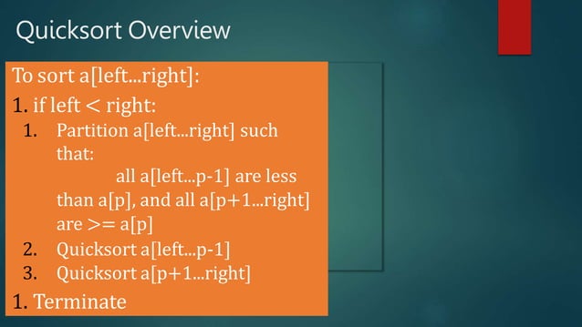 quick sort by deepak.pptx