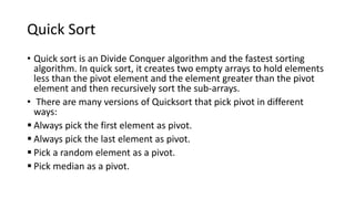 QUICK SORT_DAA.pptx