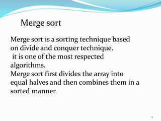 Quick Sort in data structure.pptx