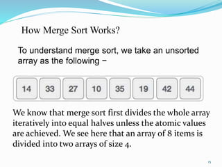Quick Sort in data structure.pptx