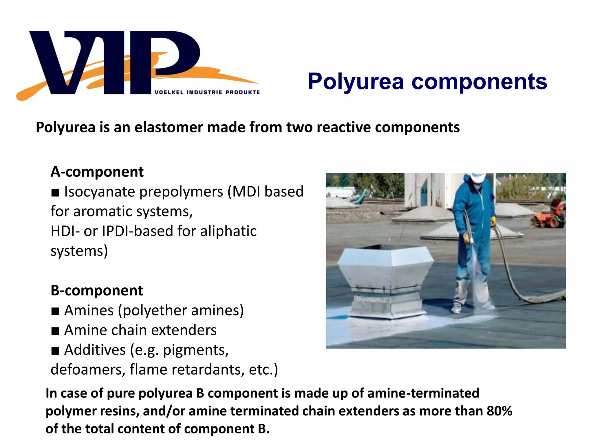Quick Spray Polyurea Vs Hybrid | PDF
