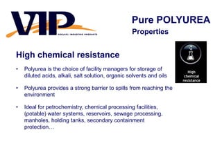 Quick Spray Polyurea Vs Hybrid | PDF