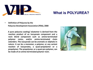Quick Spray Polyurea Vs Hybrid | PDF