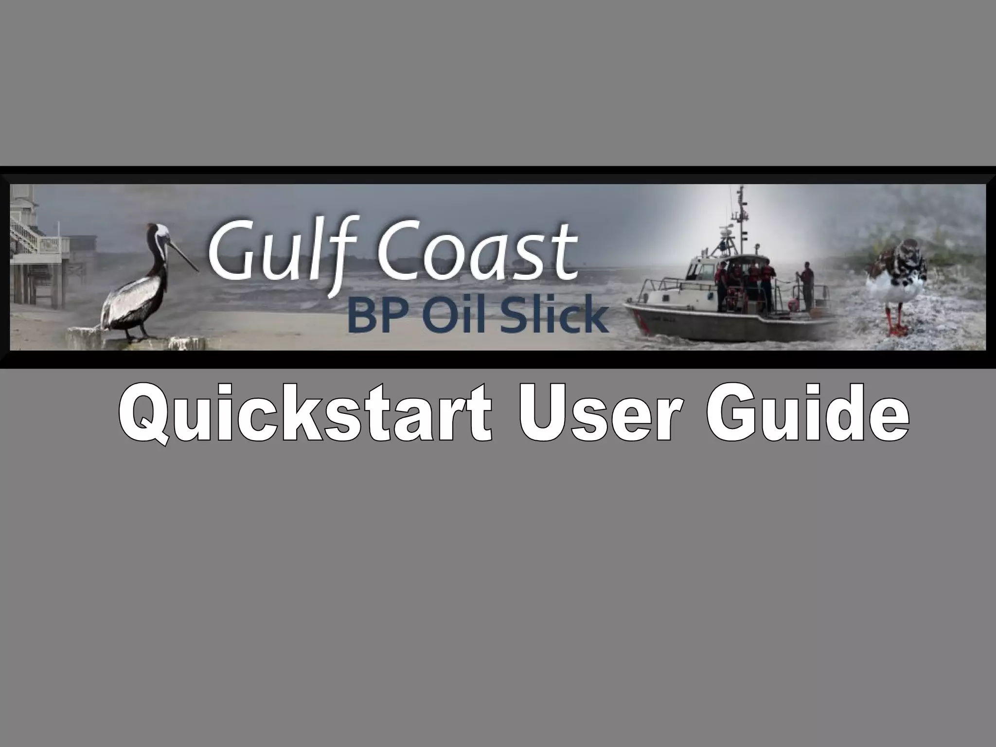 Quickstart | PPT