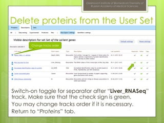 Quick start guide | PPT