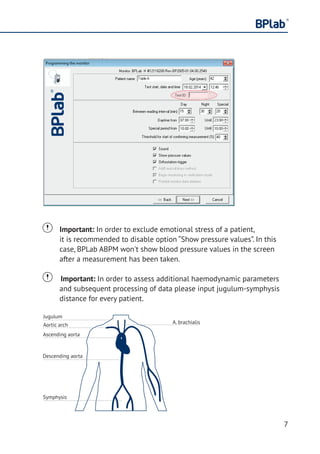 BPLab: Quickstart Start Guide | PDF