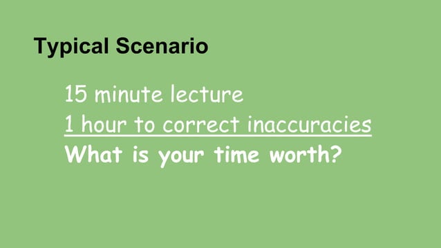 Promoting Inclusive & Accessible Learning Environments | PPT