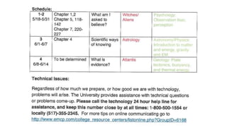 Promoting Inclusive & Accessible Learning Environments | PPT