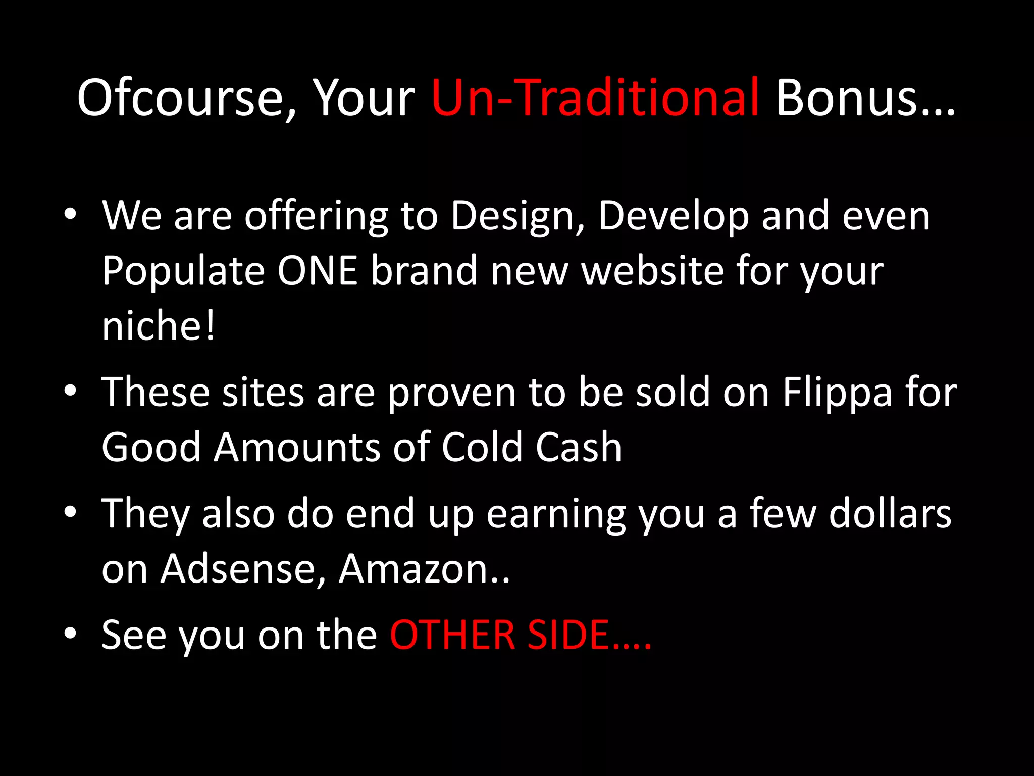 Quick Start Guide | PPTX