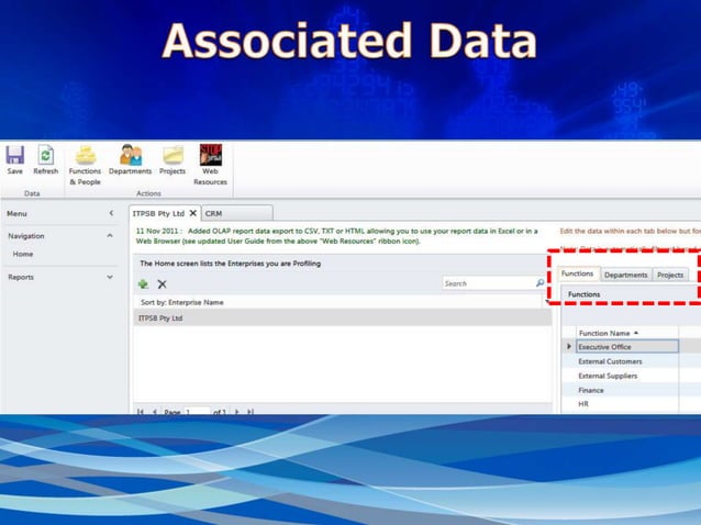 Profiling-Pro Quick Start Guide | PPTX | Business | Business and Finance