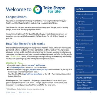 Quick start guide | PDF