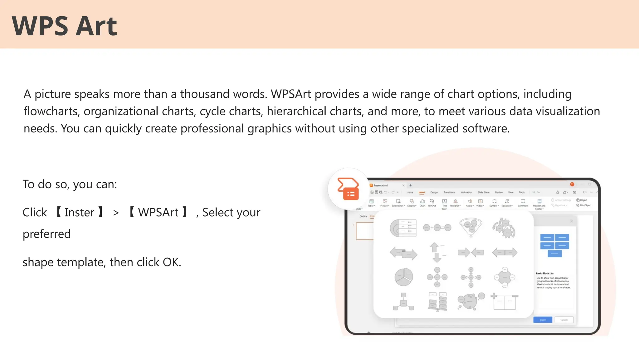 Welcome to WPS Office - Presentation Quick Start Guide | PPTX