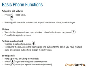Quick start guide 508 | PPT