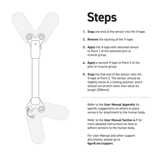 Figur8 Quick start guide | PDF