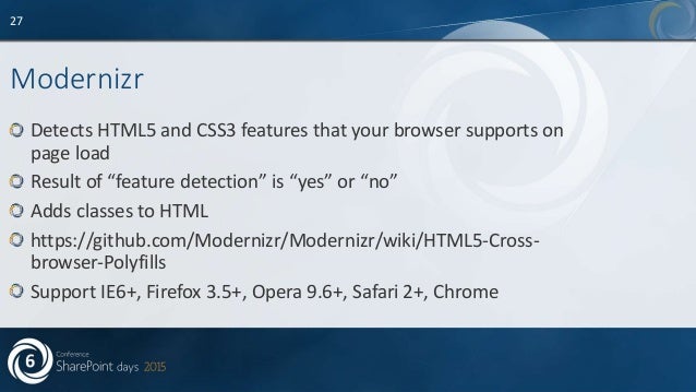 Quick Start Guide To Java Script Frameworks For Sharepoint Add Ins Sh 