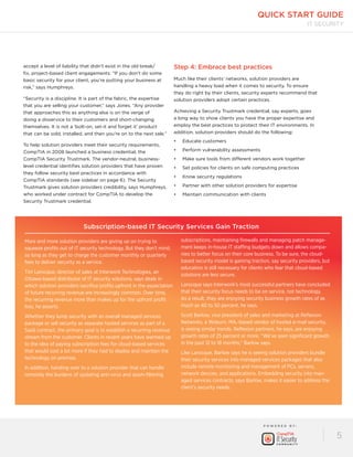 Quick Start Guide to IT Security for Businesses | PDF