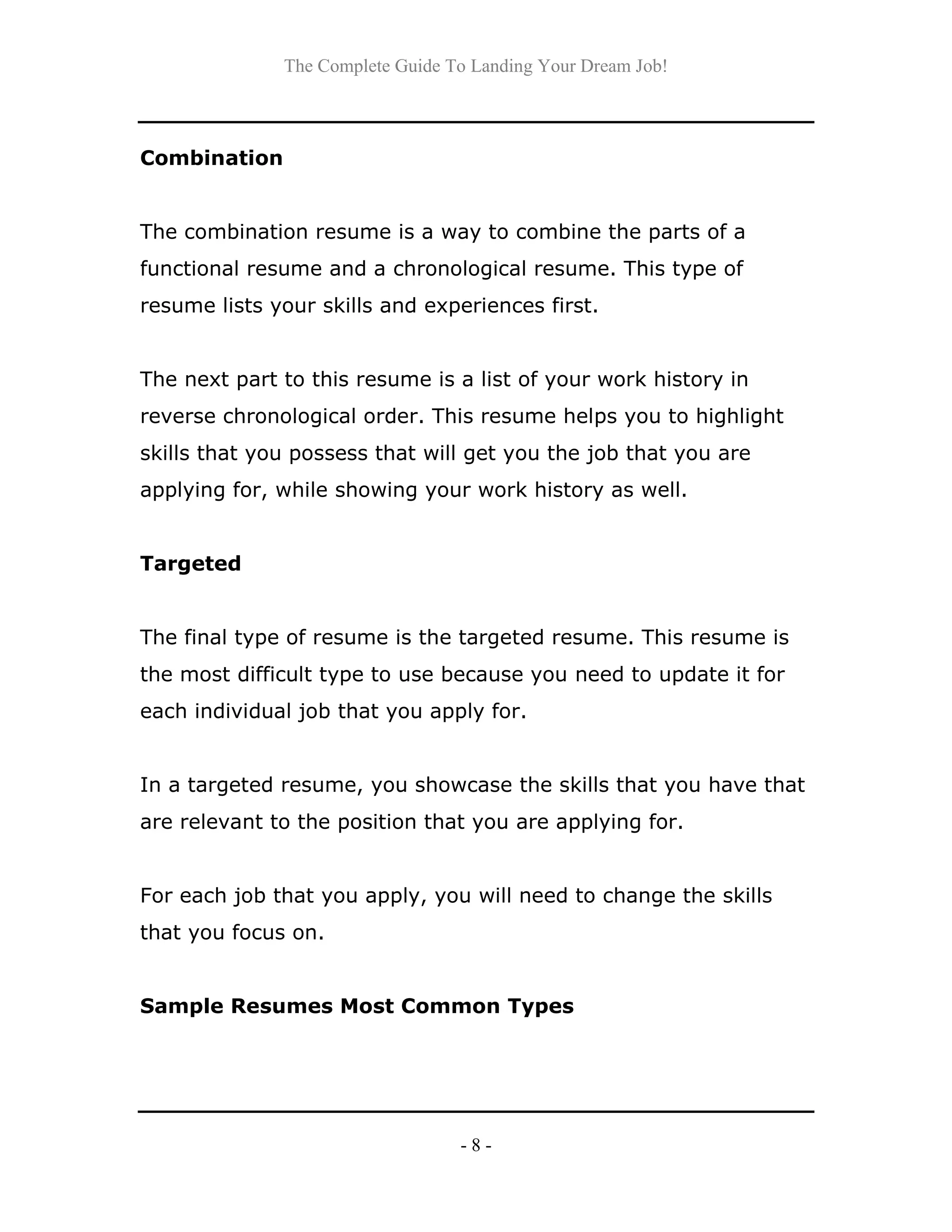 Quick start job_guide | PDF