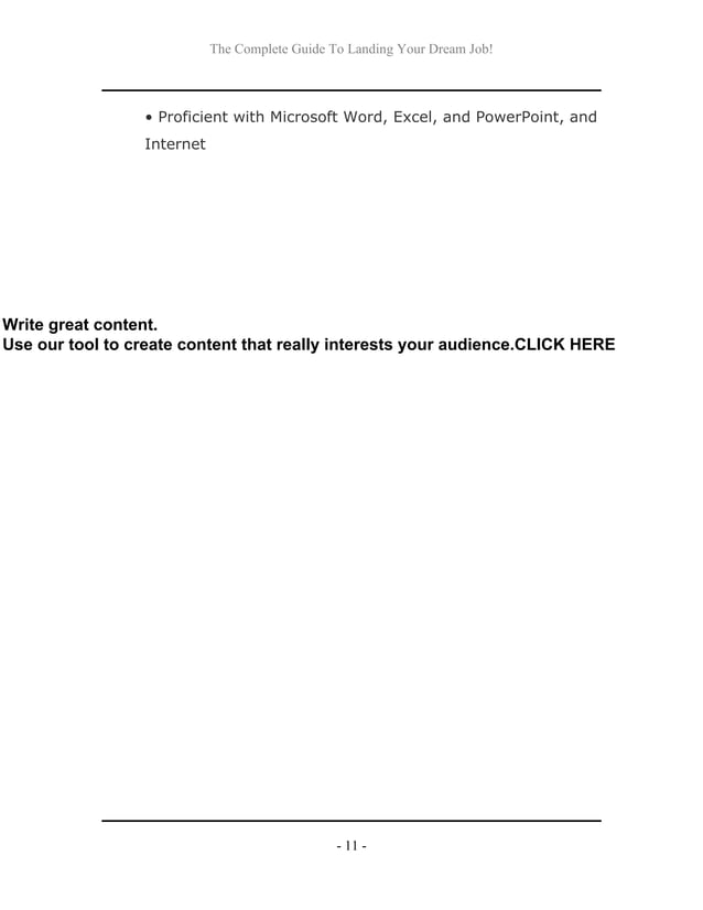 Quick start job_guide | PDF