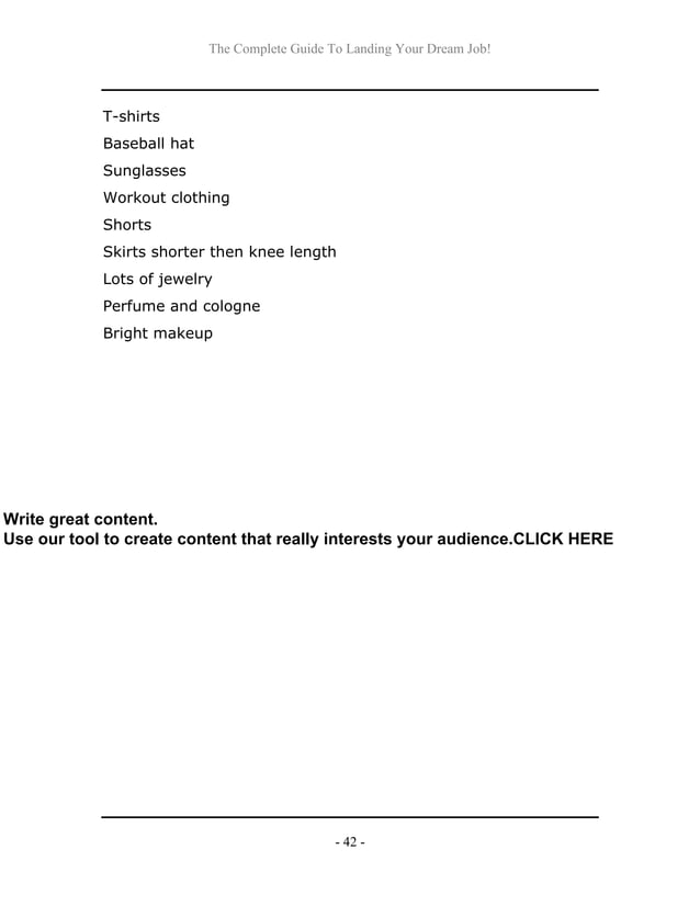 Quick start job_guide | PDF