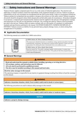 Quick start l1000 a | PDF