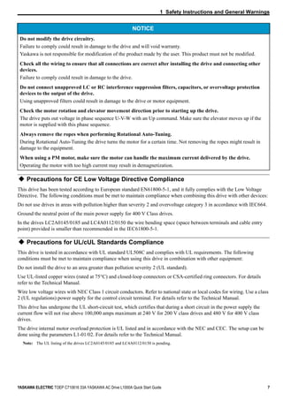 Quick start l1000 a | PDF
