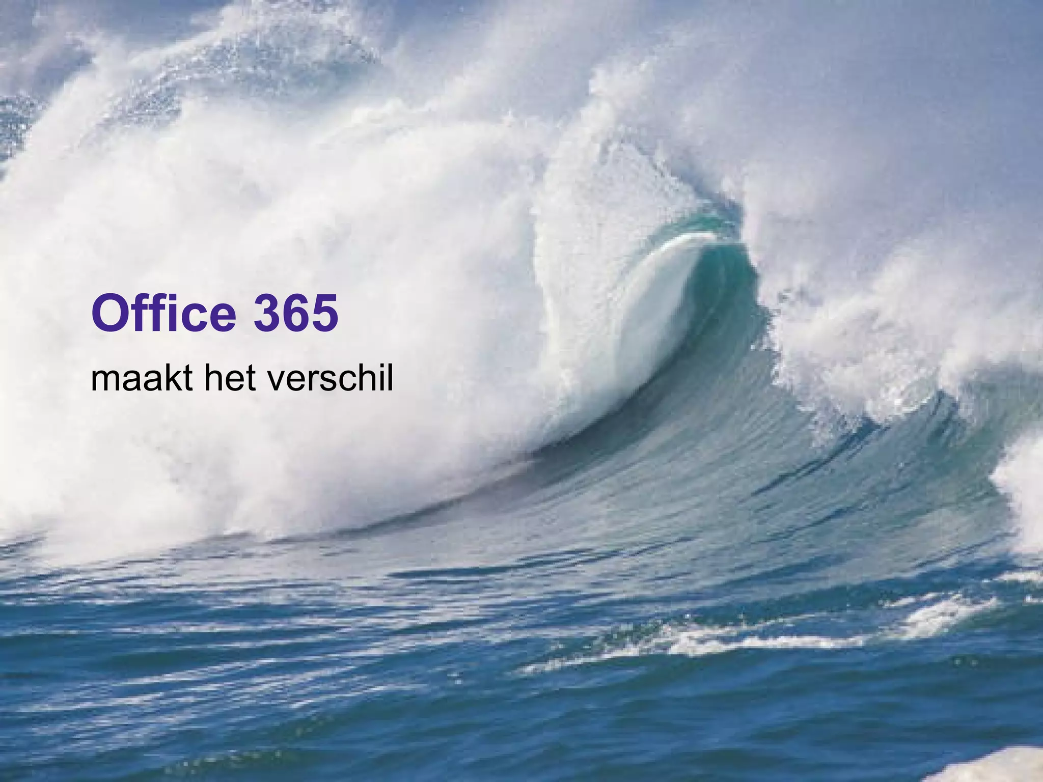Quickstart Office 365 slides | PPT