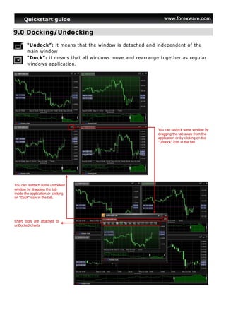 BT Xware Trader Start Guide | DOCX