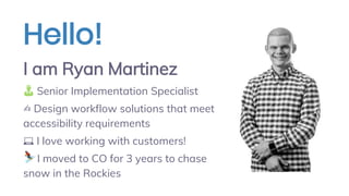 Quick Start to Interactive Transcripts | PPT