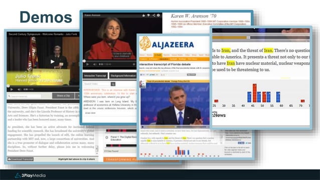 Quick Start to Interactive Transcripts | PPTX | Web Conferencing | Computer Software and ...